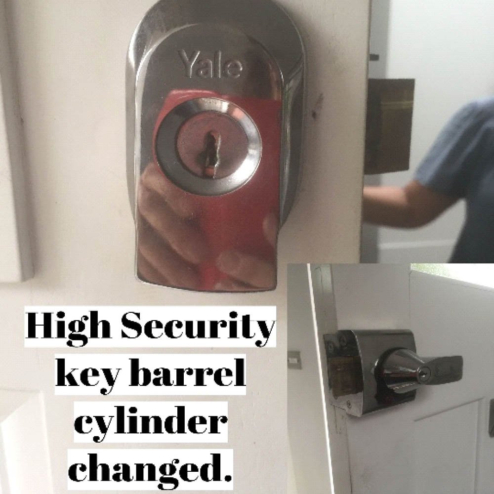Gallery | Assist Locks - Professional locksmith services